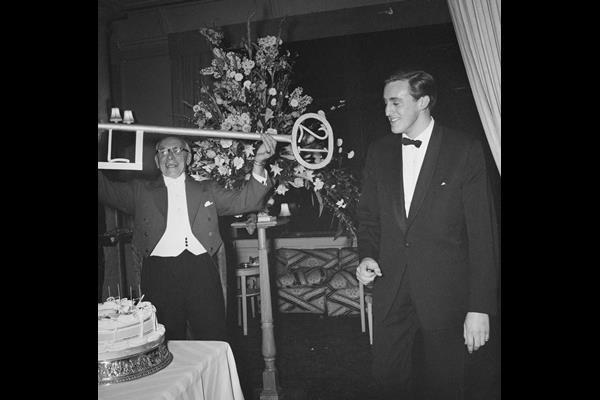 ‘He liked a whisky and a cigar late at night, chewing the cud’… The ...